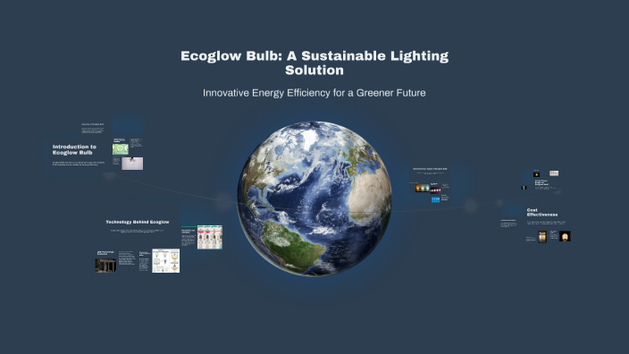 Ecoglow Bulb: A Sustainable Lighting Solution by neha shinde on Prezi