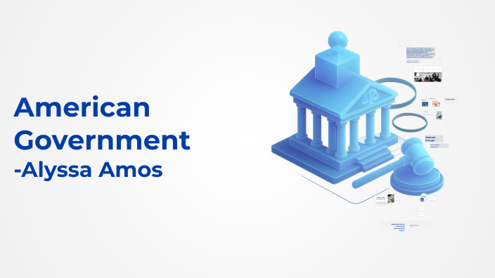 Understanding the American Government by Alyssa Amos on Prezi