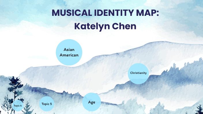 MUSIC W26AC Musical Identity Map: Katelyn Chen by Katelyn C on Prezi