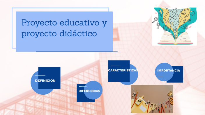 Proyecto educativo y proyecto didáctico by Iris Melissa Montero Morgado ...