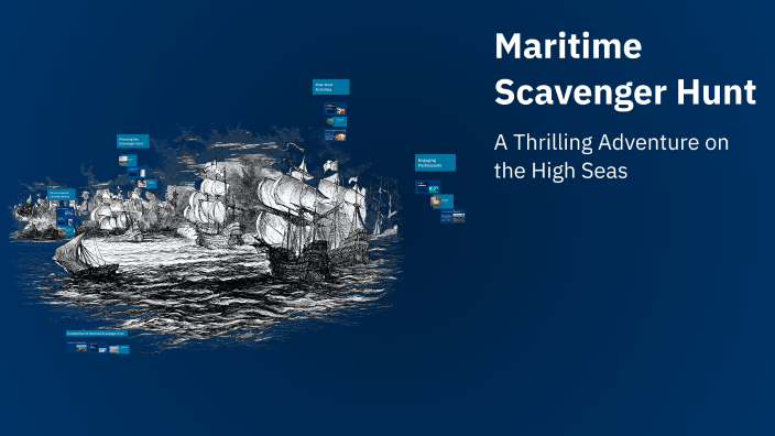 Maritime Scavenger Hunt by asdasdasd asdasdasd on Prezi