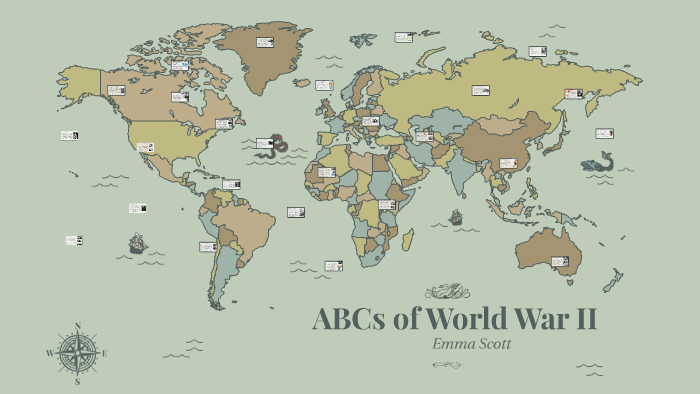 ABCs of World War II by Emma Scott on Prezi