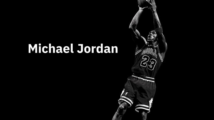 Michael Jordan: A Charismatic Leader? by Luka Brezovec on Prezi