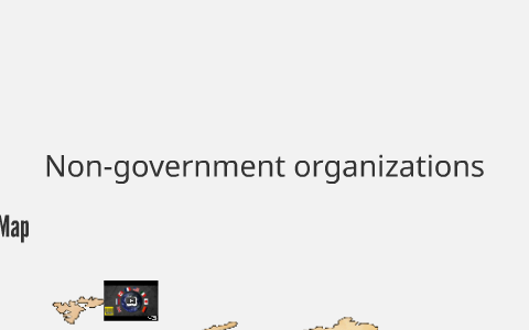 NGO mind map by on Prezi