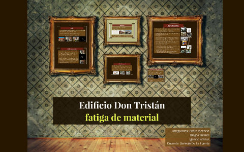 Edificio Don Tristán By Nazzyo Fönk On Prezi