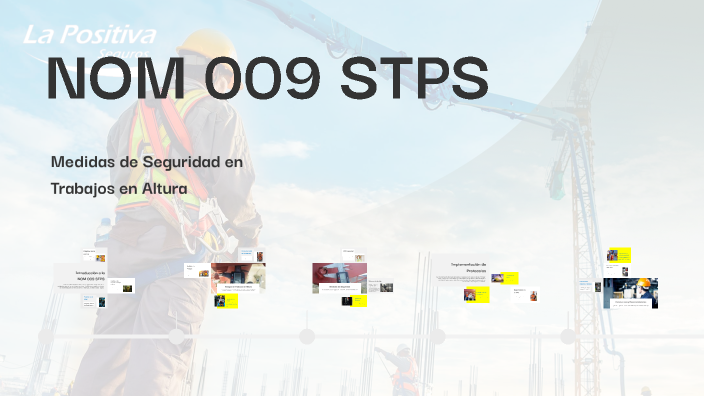 Norma 009 STPS by Horacio Jimenez on Prezi