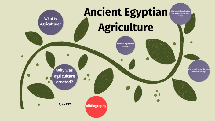 Ancient Egyptian Agriculture by Ajay Budwal on Prezi