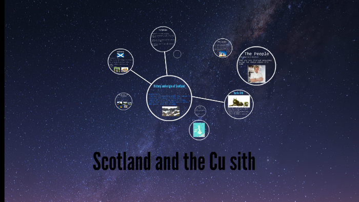 Scotland and the Cu sith by savannah hamm on Prezi