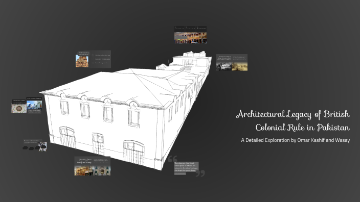 Architectural Legacy of British Colonial Rule in Pakistan by Omar ...