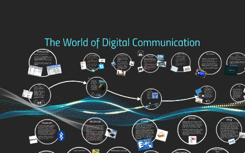 The World of Digital Communication by Sam Turner on Prezi