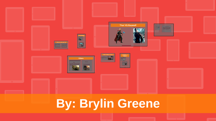 Batman VS Beowulf by Kaelen Johnson on Prezi