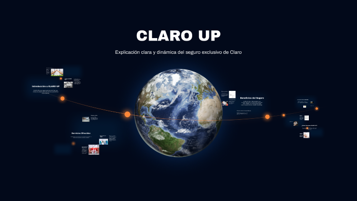 CLARO UP by Helga Maria Mejia Diaz on Prezi