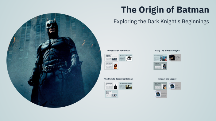 Batman origin story by Tyler Phalo on Prezi