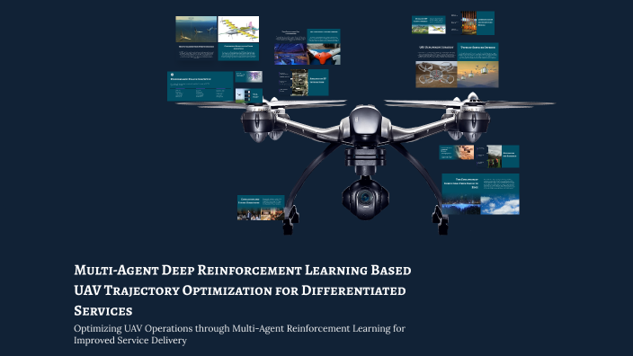 Multi-Agent Deep Reinforcement Learning Based UAV Trajectory Optimization for Differentiated ...