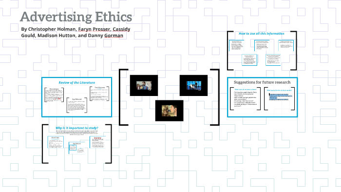 Advertising Ethics by Christopher Holman on Prezi
