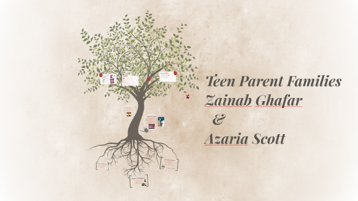 Teen Parent Families by Azaria Scott on Prezi