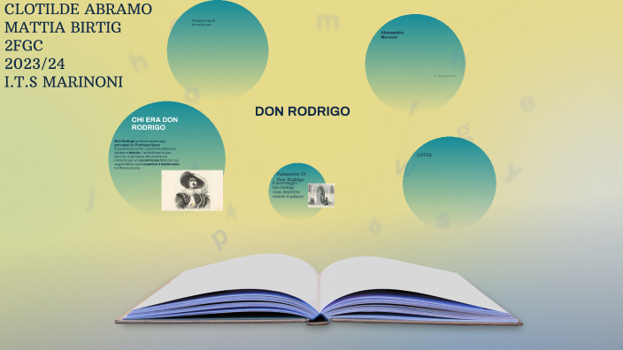 DON RODRIGO by Clotilde Abramo on Prezi