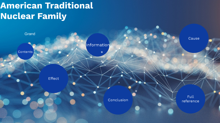 American traditional nuclear family by Grand Zhang on Prezi