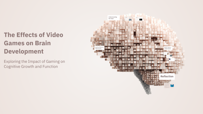 What Are the Effects of Video Games on Brain Development? by Lucas ...
