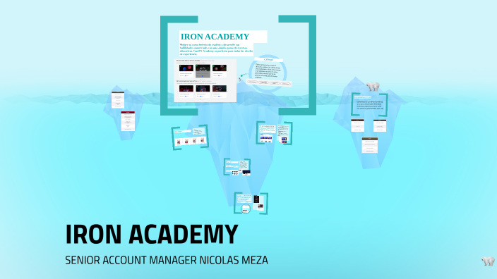 IRON ACADEMY by nicolas meza calle on Prezi
