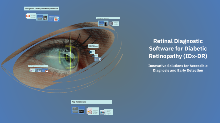 Retinal Diagnostic Software for Diabetic Retinopathy (IDx-DR) by DaaD ...