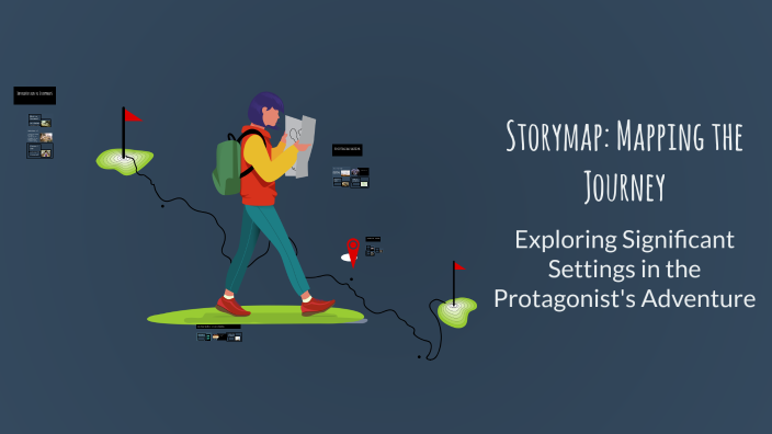Storymap: Mapping the Journey by Bryan Lee on Prezi