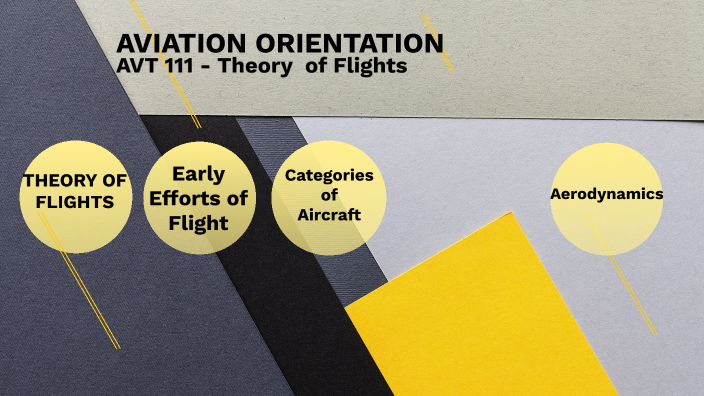 AVIATION ORIENTATION by Peter Paul Lauron on Prezi