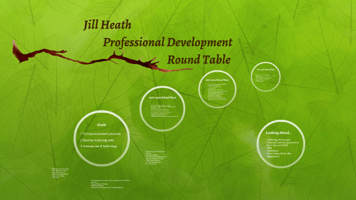 Jill Heath by Jill Heath