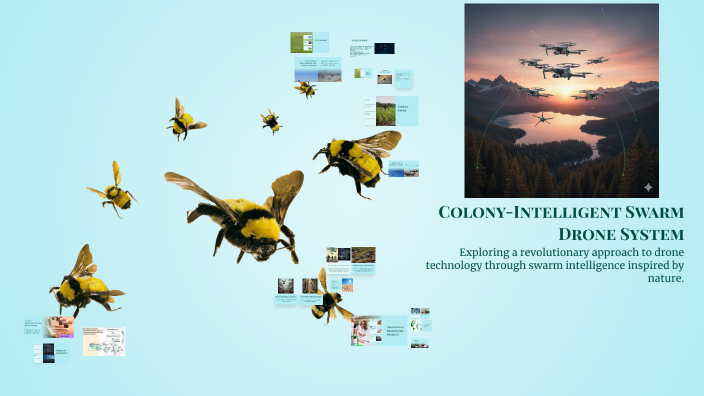 Colony-Intelligent Swarm Drone System by UI24EC57 RISHIT NAGAR on Prezi
