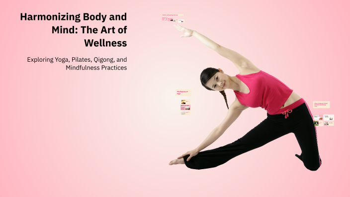 Harmonizing Body and Mind: The Art of Wellness by DAYLE JAMES ...