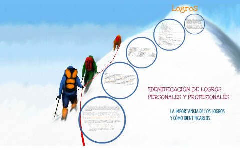 5.1.1 La importancia de los logros y cómo identificarlos by laura ...