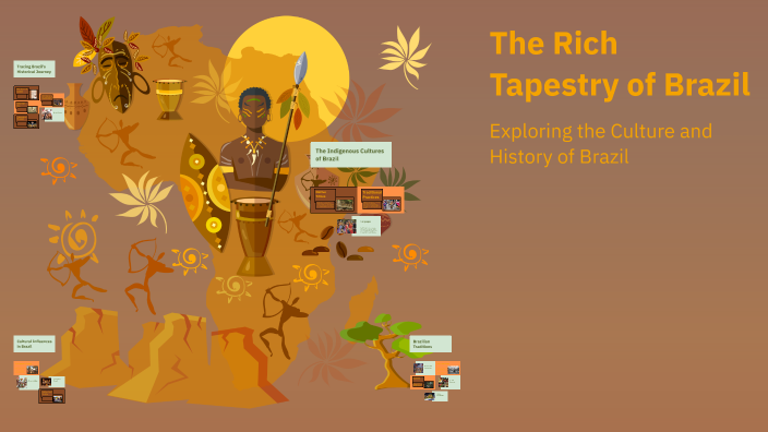 The Rich Tapestry of Brazil by Mia Barron on Prezi