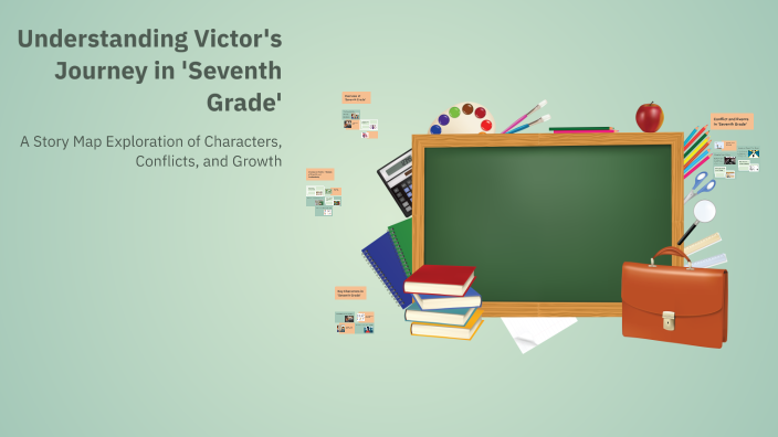 Understanding Victor's Journey in 'Seventh Grade' by Elizabeth ...