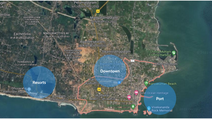 Kanyakumari Interactive Map by Benjamin Lin on Prezi