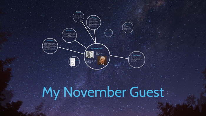 My November Guest by Taylor Robinson on Prezi
