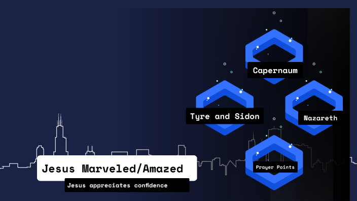 Jesus Marveled by Arul Benito Rathinam on Prezi