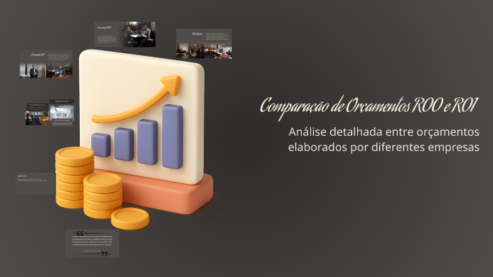 Comparação de Orçamentos R00 e R01 by Valquira Vansquelhe on Prezi