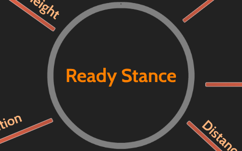 Ready Stance by theyoda oftt
