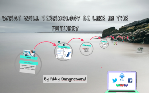 What Will Technology Be Like in the Future? by on Prezi