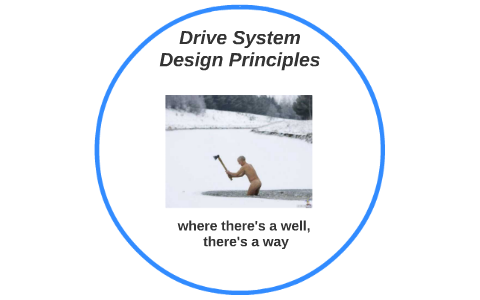 Drive System Design Principles by Stefan Peters on Prezi
