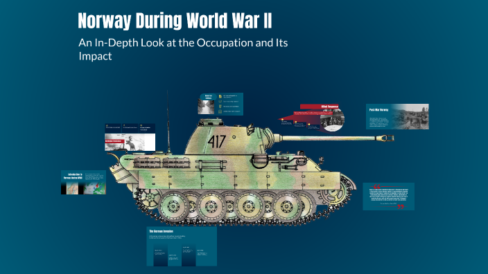 Norway During World War II by herman alvheim on Prezi