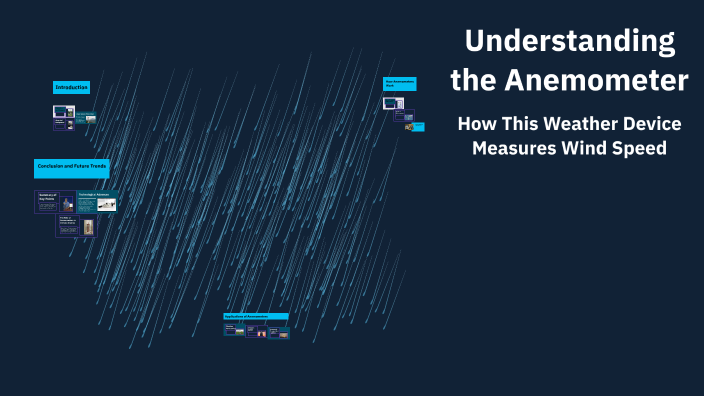 Understanding the Anemometer by Emily Zeisz on Prezi