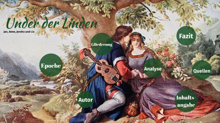 under der linden by julia müller on Prezi