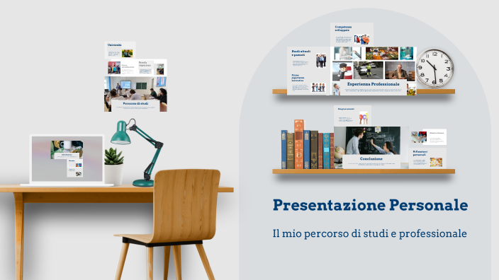 Presentazione Personale by Valentina Lucca on Prezi