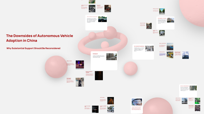 The Downsides of Autonomous Vehicle Adoption in China by Audrey Zhao on ...