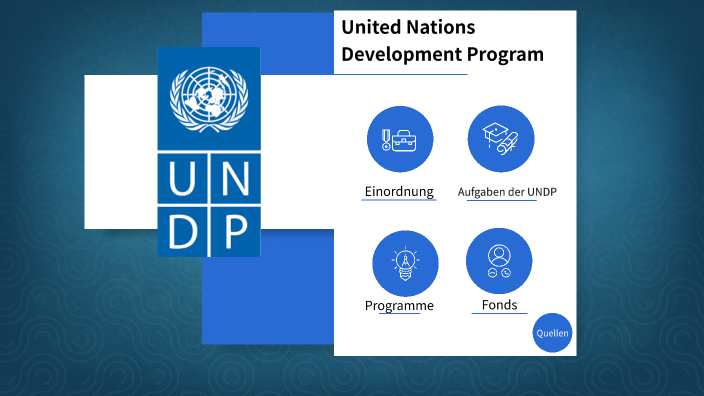 Programme und Fonds der UN by lukas . on Prezi