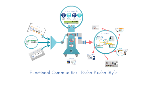 Overview of Functional Communities by Joshua Steiner on Prezi
