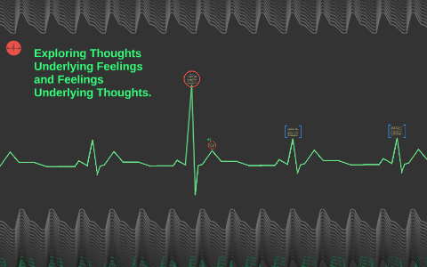 Exploring Thoughts Underlying Feelings and Feelings Underlyi by Julian ...