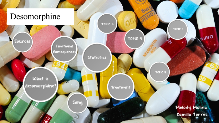 Desomorphine Drug by Camilla Torres on Prezi