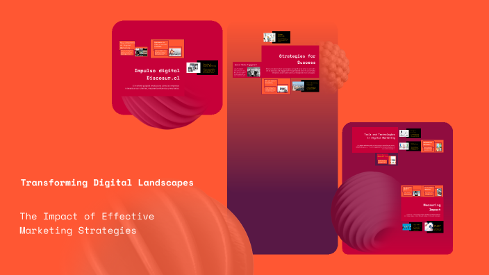 Transforming Digital Landscapes by Rubén Eduardo Miranda Moya on Prezi